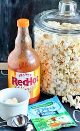 On and Poppin Popcorn | Infused Gourmet Popcorn – On & Poppin ...