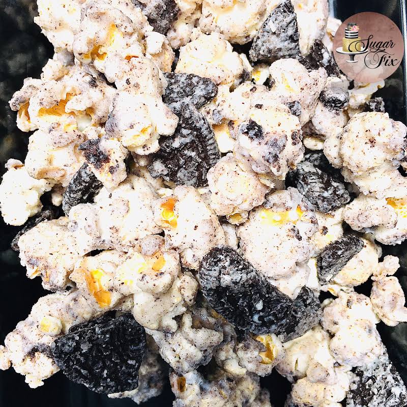 On and Poppin Popcorn | Infused Gourmet Popcorn – On & Poppin ...