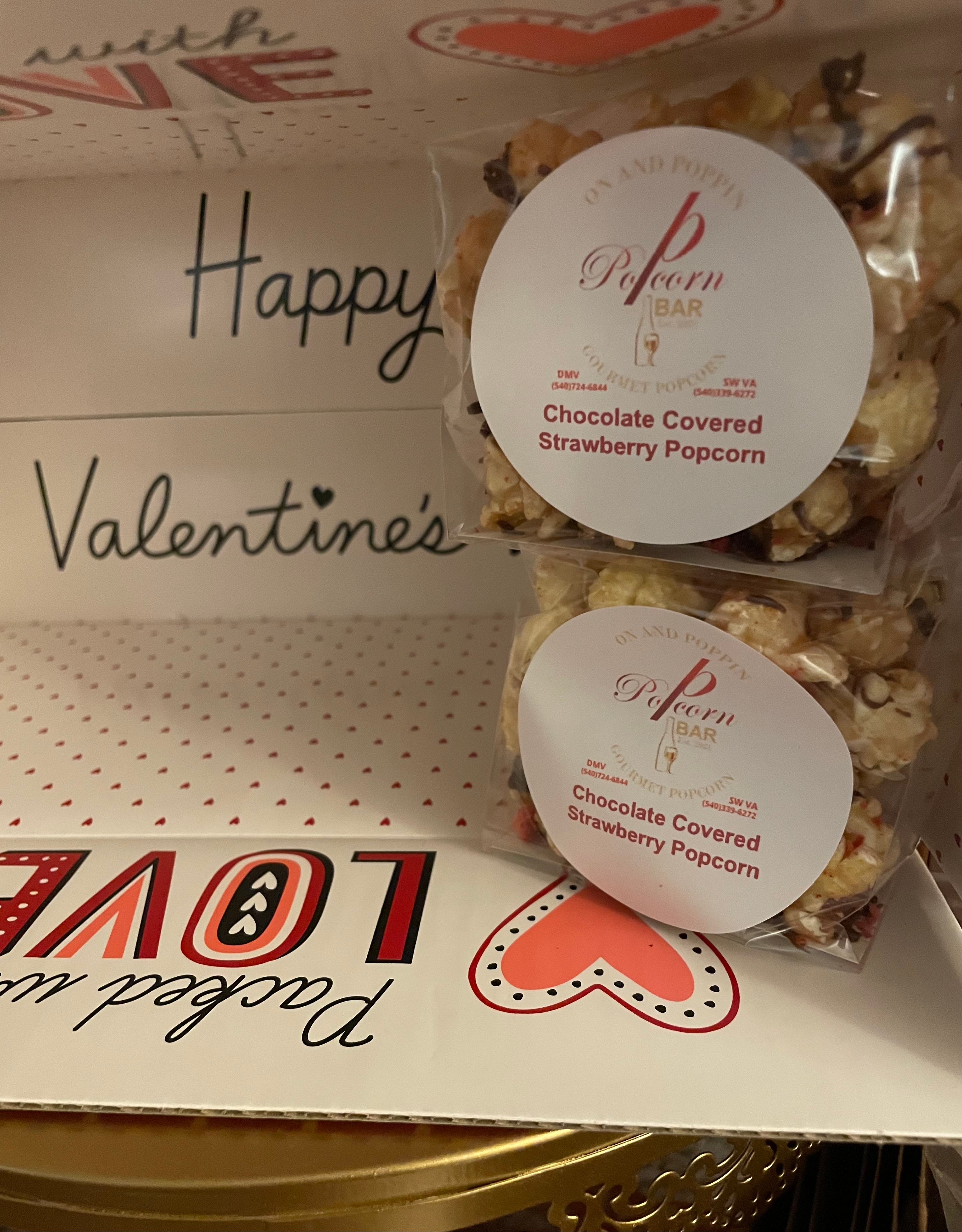 On and Poppin Popcorn | Infused Gourmet Popcorn – On And Poppin Popcorn Bar